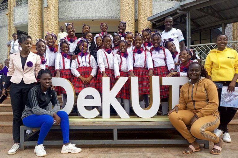 The Makueni School – Arise & Shine